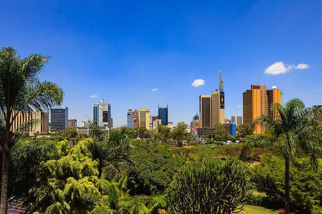 Postal Code Nairobi: Kenya's Capital City Zip Codes - Kraido Advocates