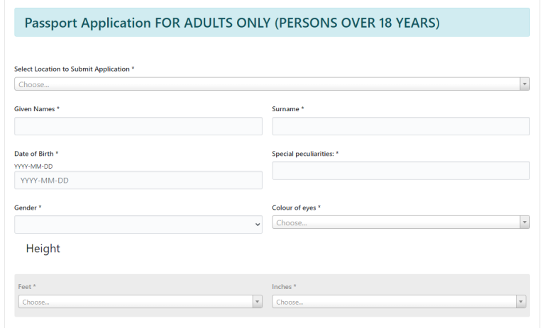 How to Apply for a Kenyan Passport: Complete Guide 2025