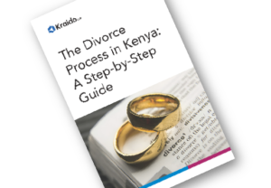 Divorce Process in Kenya | 2025 - Kraido Advocates