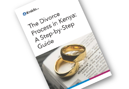 Divorce Process in Kenya | 2025 - Kraido Advocates